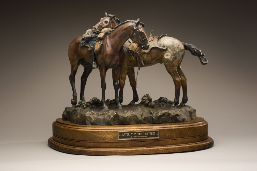 D. Michael Thomas - Artist